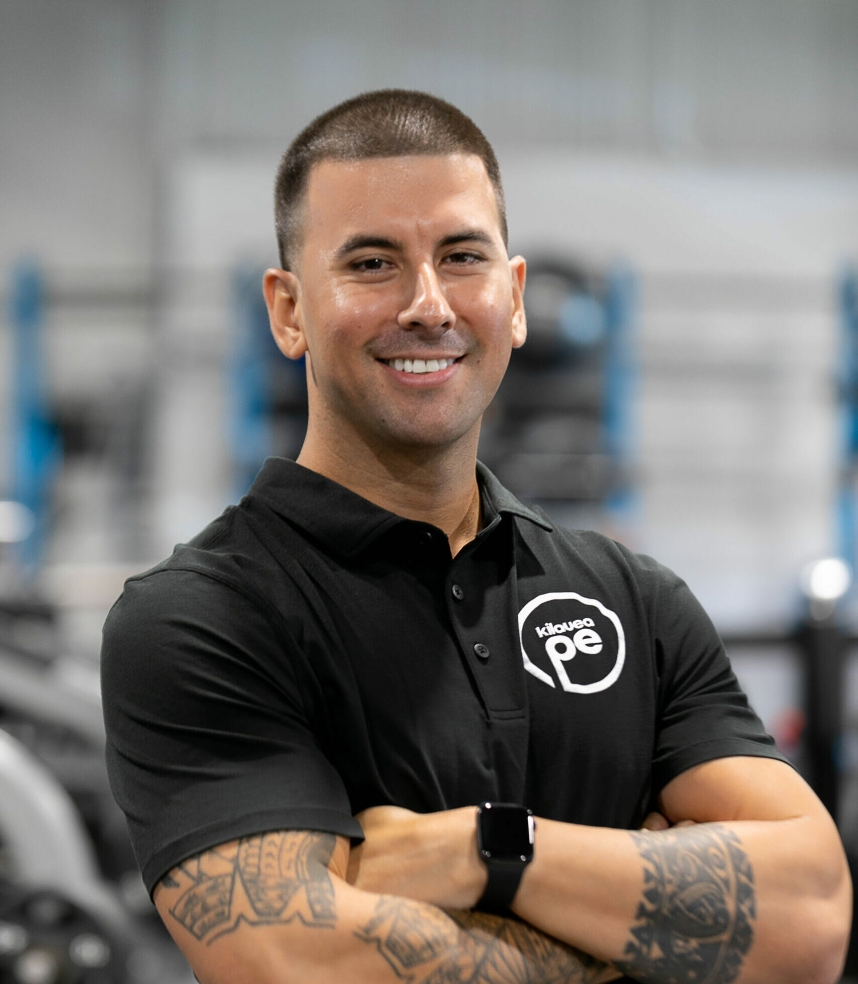 Our team - Kilauea Phys Ed